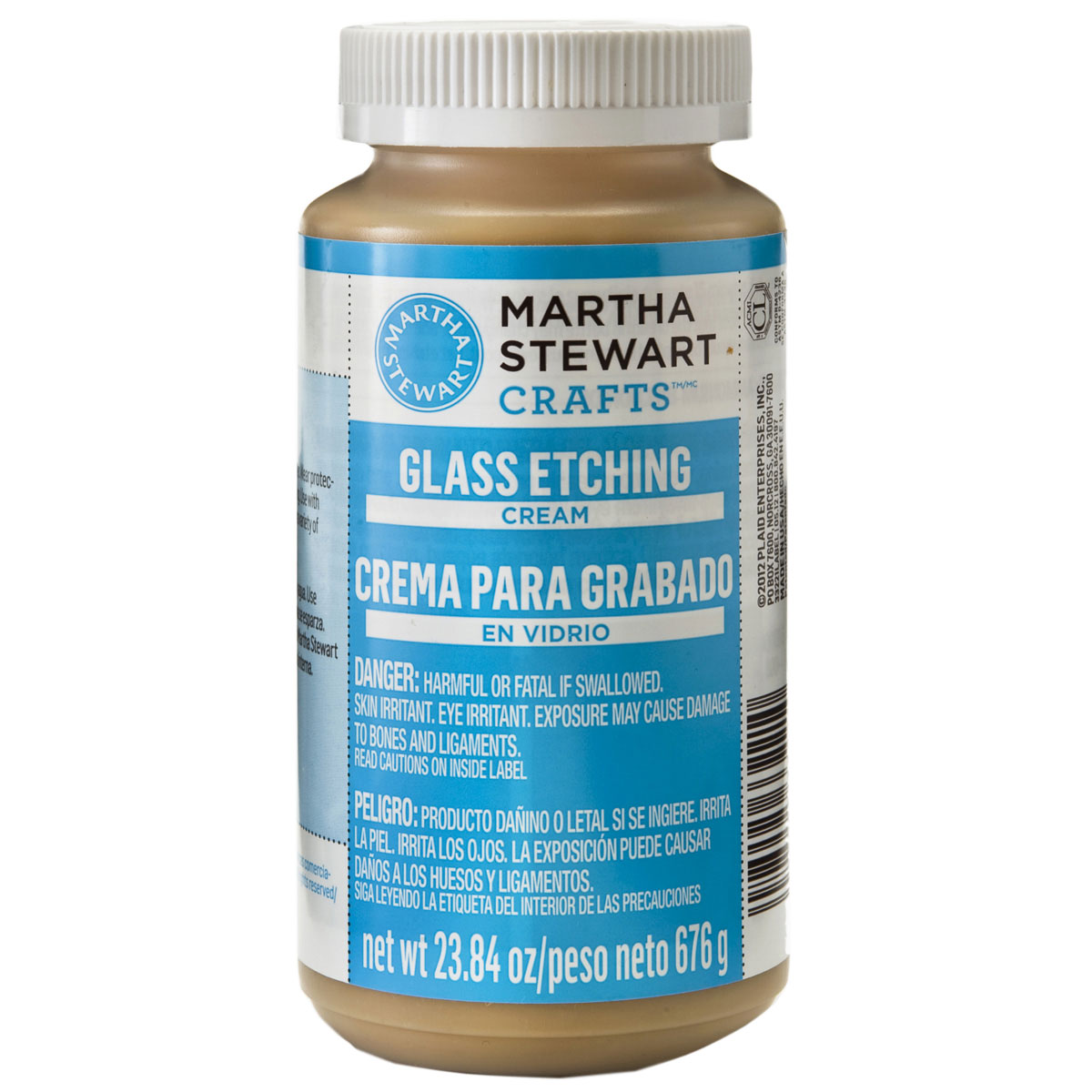 Martha Stewart Crafts® Glass Etching Cream